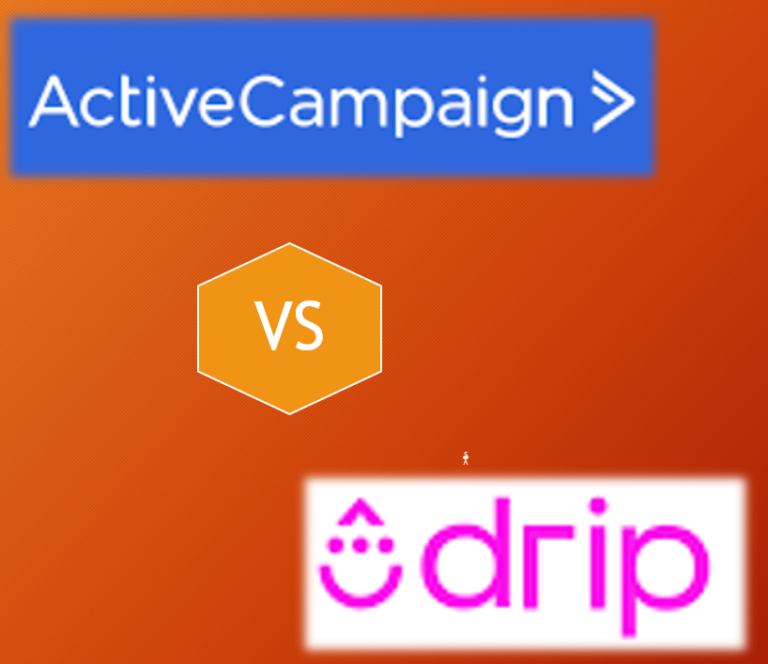 Active Campaign vs. Drip